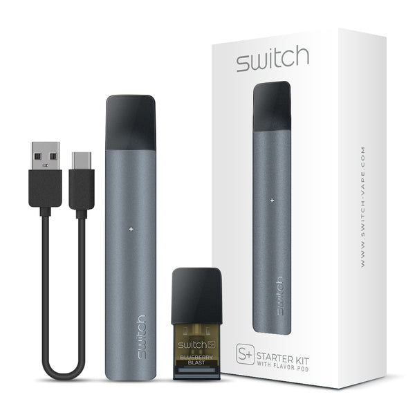 SWITCH S+ STARTER KIT – Switch Pakistan