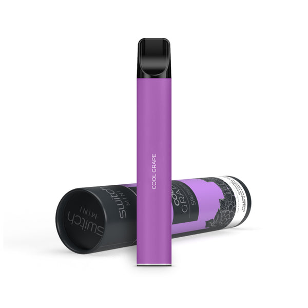 SWITCH MINI - COOL GRAPE – Switch Pakistan